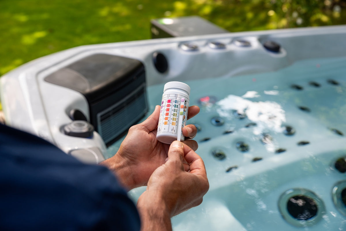 Oxygen Hot Tub Maintenance Guide & Schedule | Expert Advice from ...