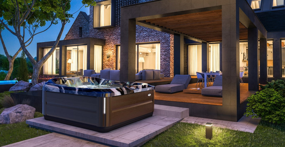 Elevate Your Soak: Four Reasons Why We Love Jacuzzi® J400™ Hot Tubs ...