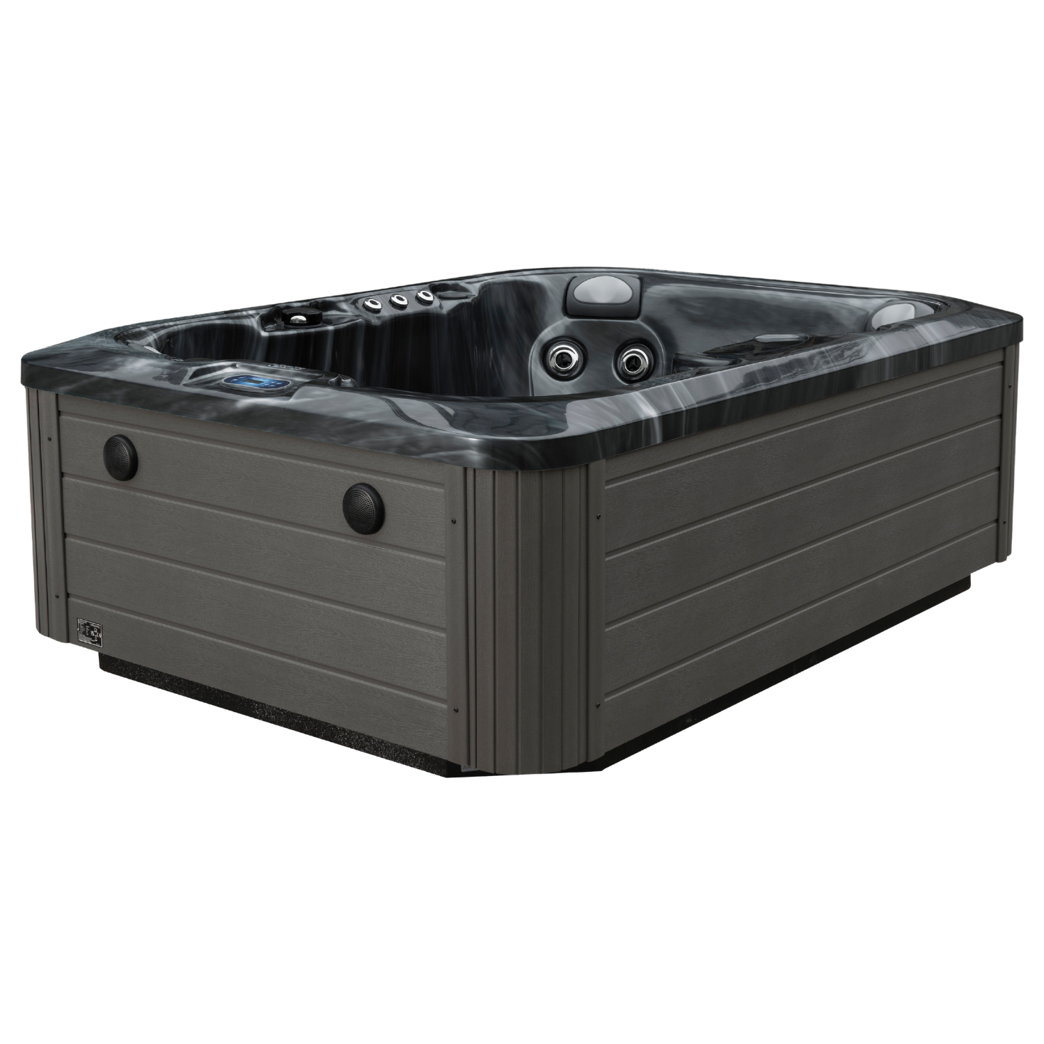 Outdoor Living Reef Hot Tub