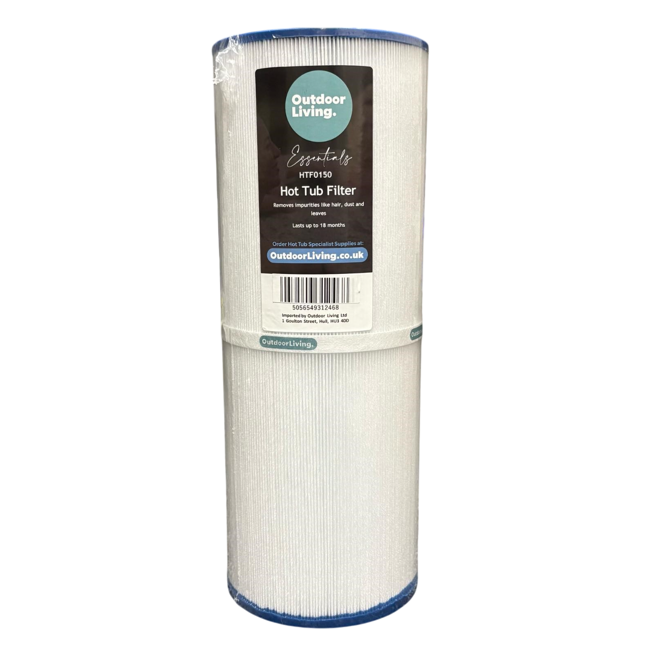 Hot Tub Filter Jacuzzi J200 Series | Reemay | 18-Month Life | Pure ...