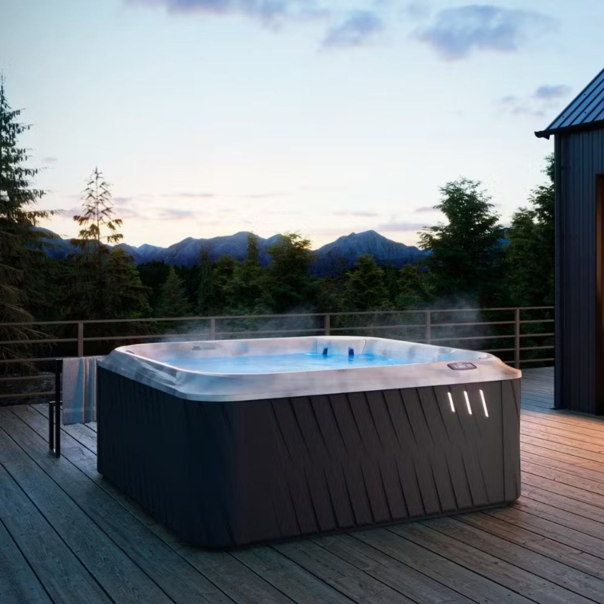 Jacuzzi® J-275™ – Outdoor Living