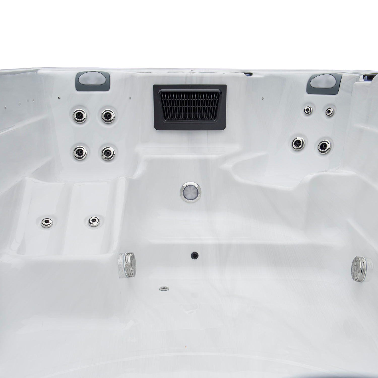 Outdoor Active 4-Seater Swim Spa | Triple Jets & Hydrotherapy – Outdoor ...