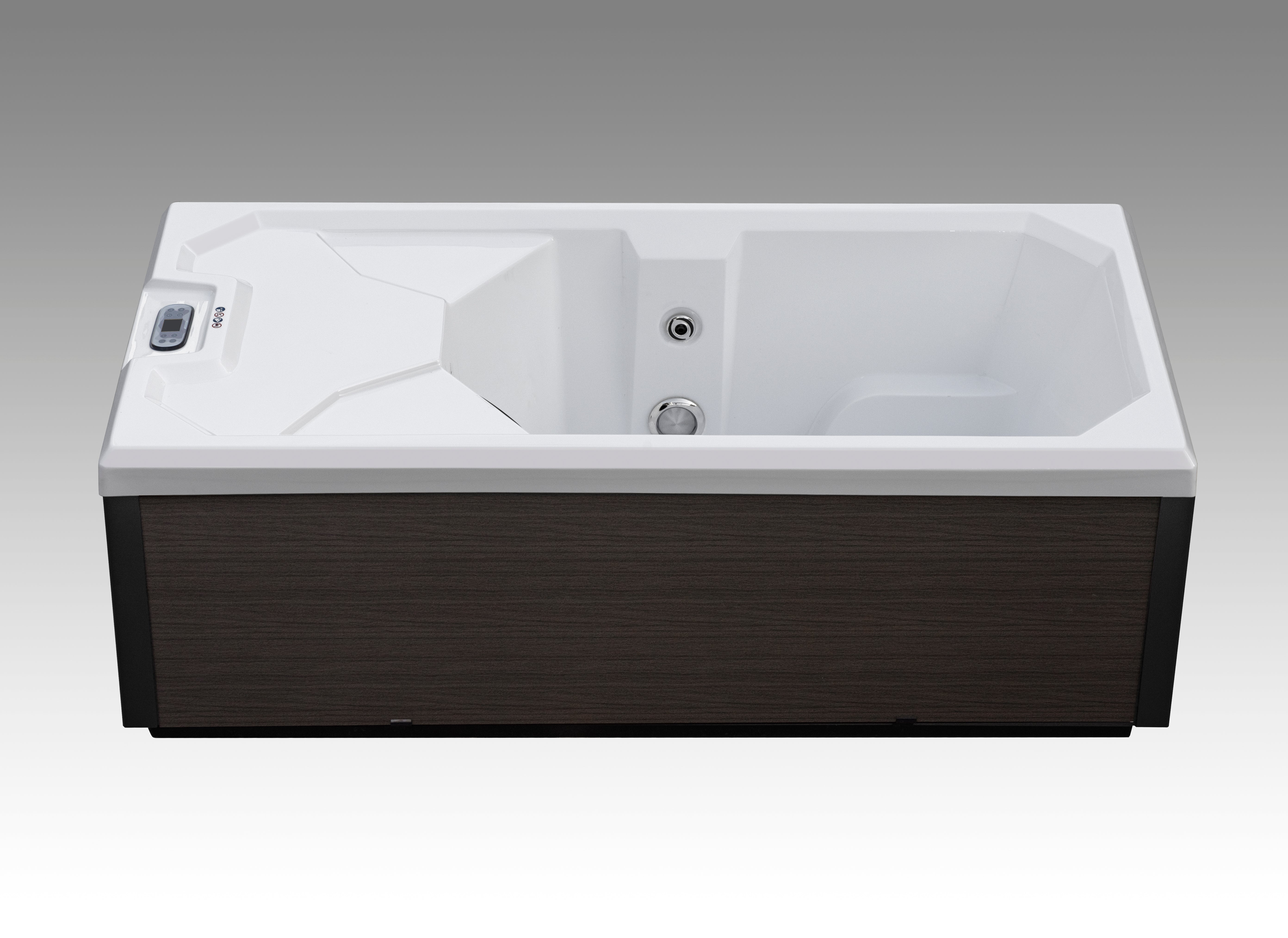 Outdoor Living ArcticBlaze | 2 in 1 Ice Bath & Hot Tub