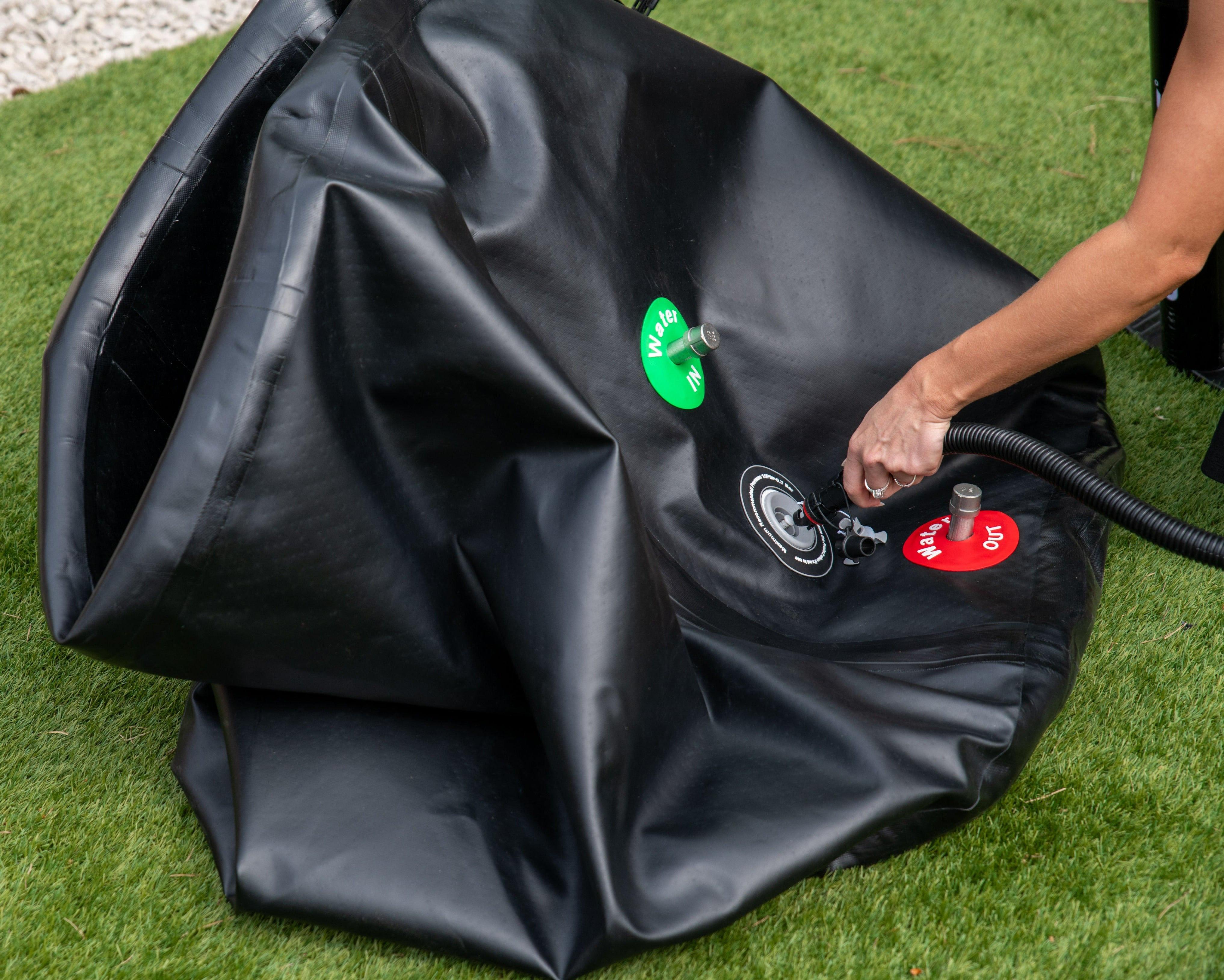 Chill Tubs Essential Pod | Ice Bath – Outdoor Living