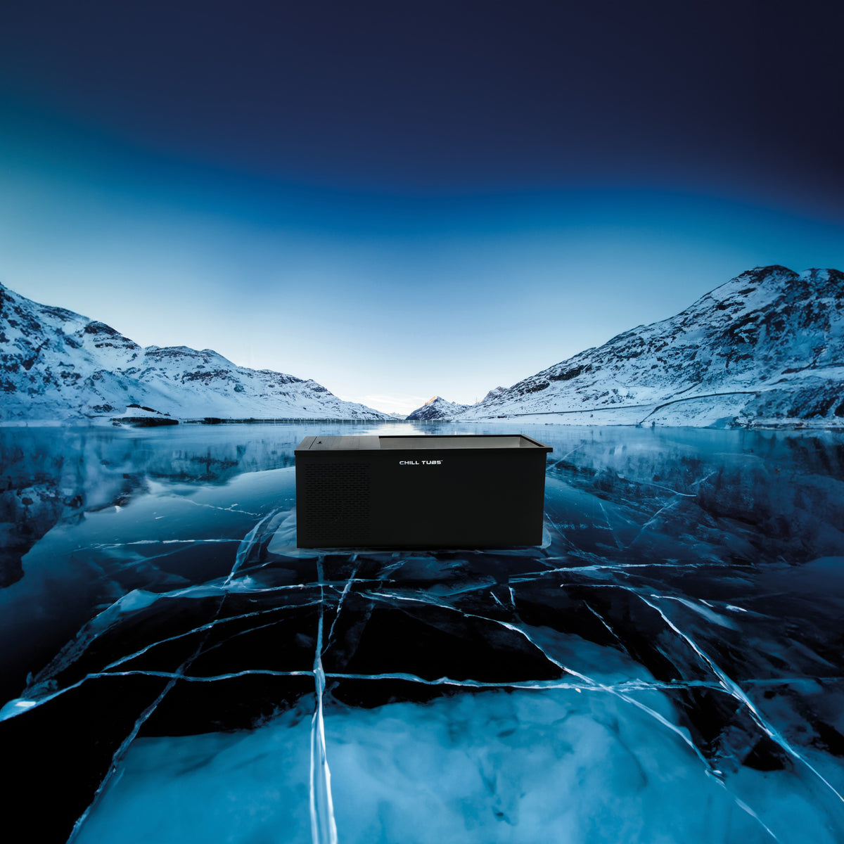 Chill Tubs Ice Bath Sanitiser Chlorine Tablets | Next Day Delivery ...