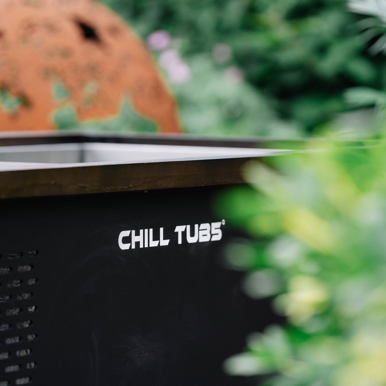 Chill Tubs Ice Bath - As Seen on ITV's This Morning | Outdoor Living