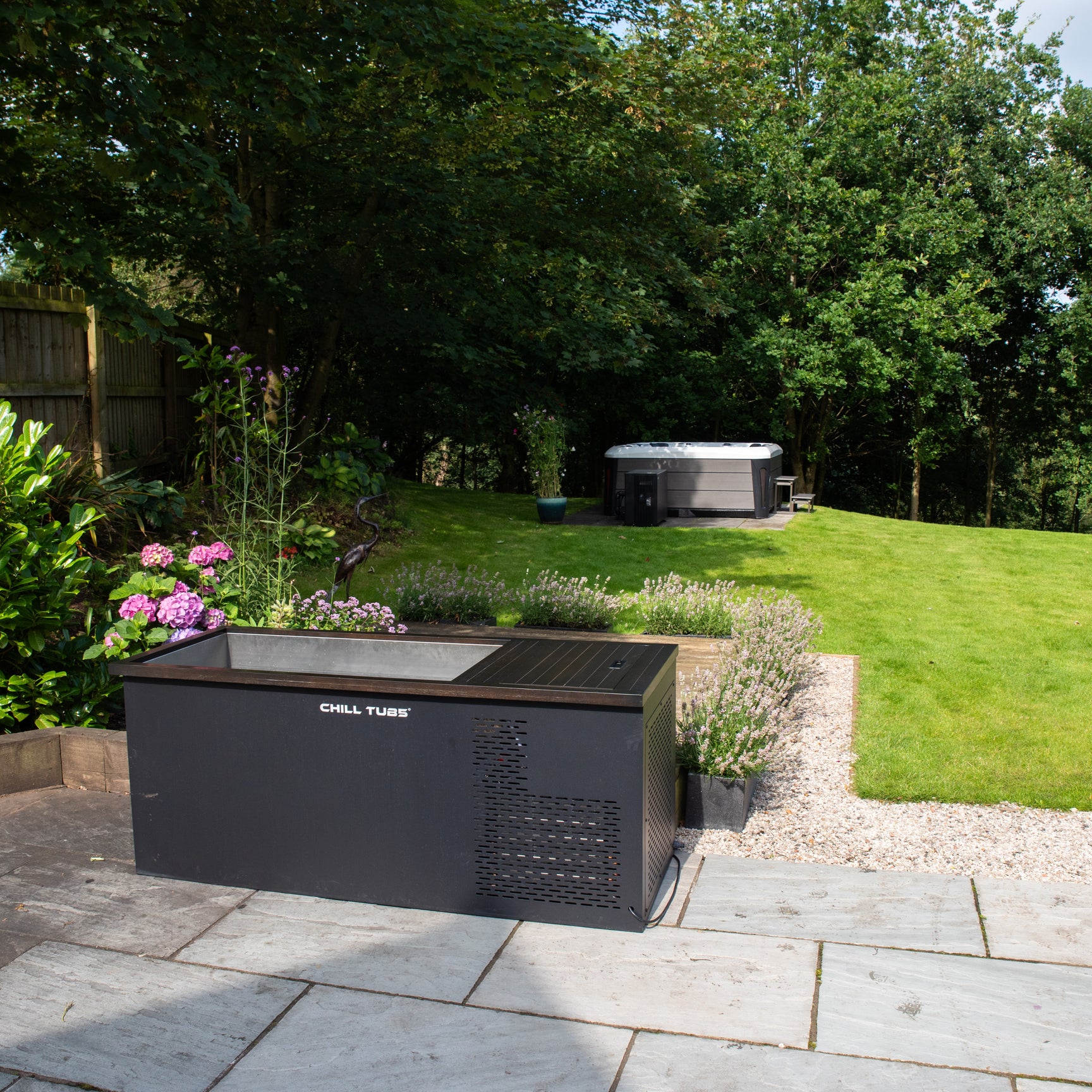 Chill Tubs Ice Bath | As Seen on ITV | No Ice Needed – Outdoor Living