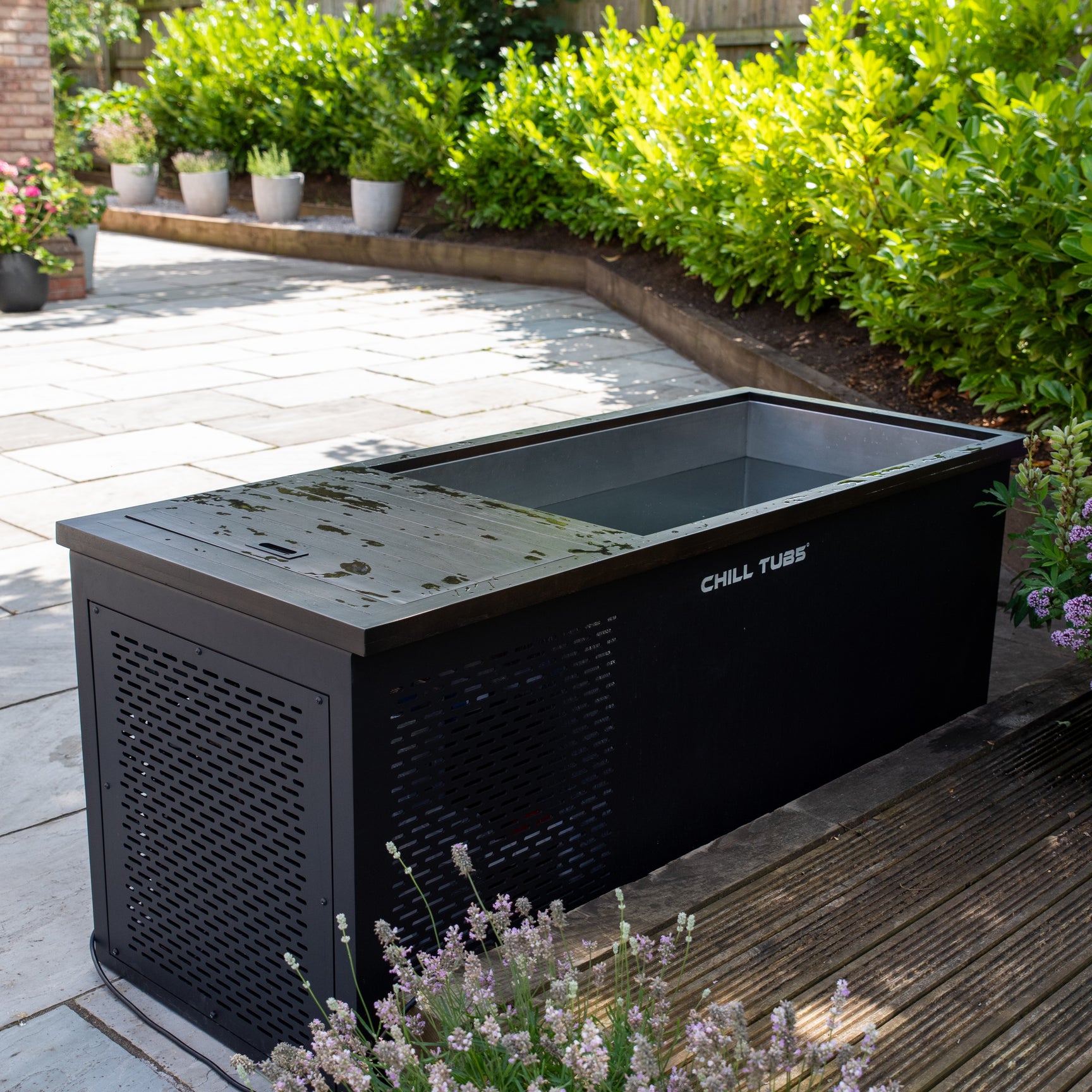 Chill Tubs Ice Bath | As Seen on ITV | No Ice Needed – Outdoor Living
