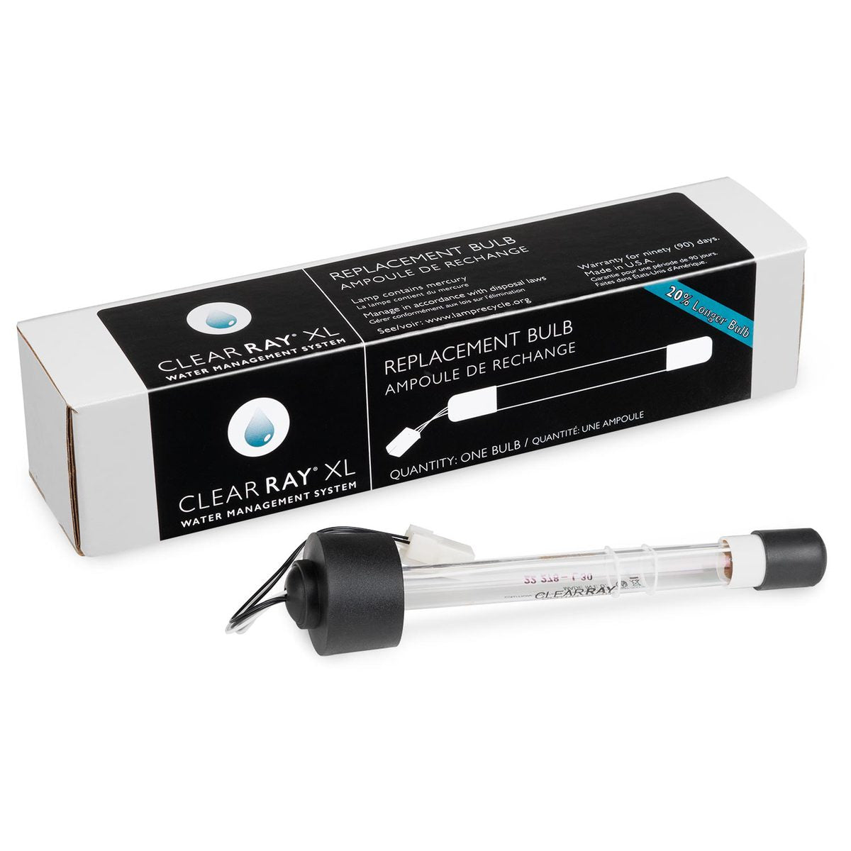 Buy Jacuzzi ClearRay Hot Tub Bulb – Outdoor Living