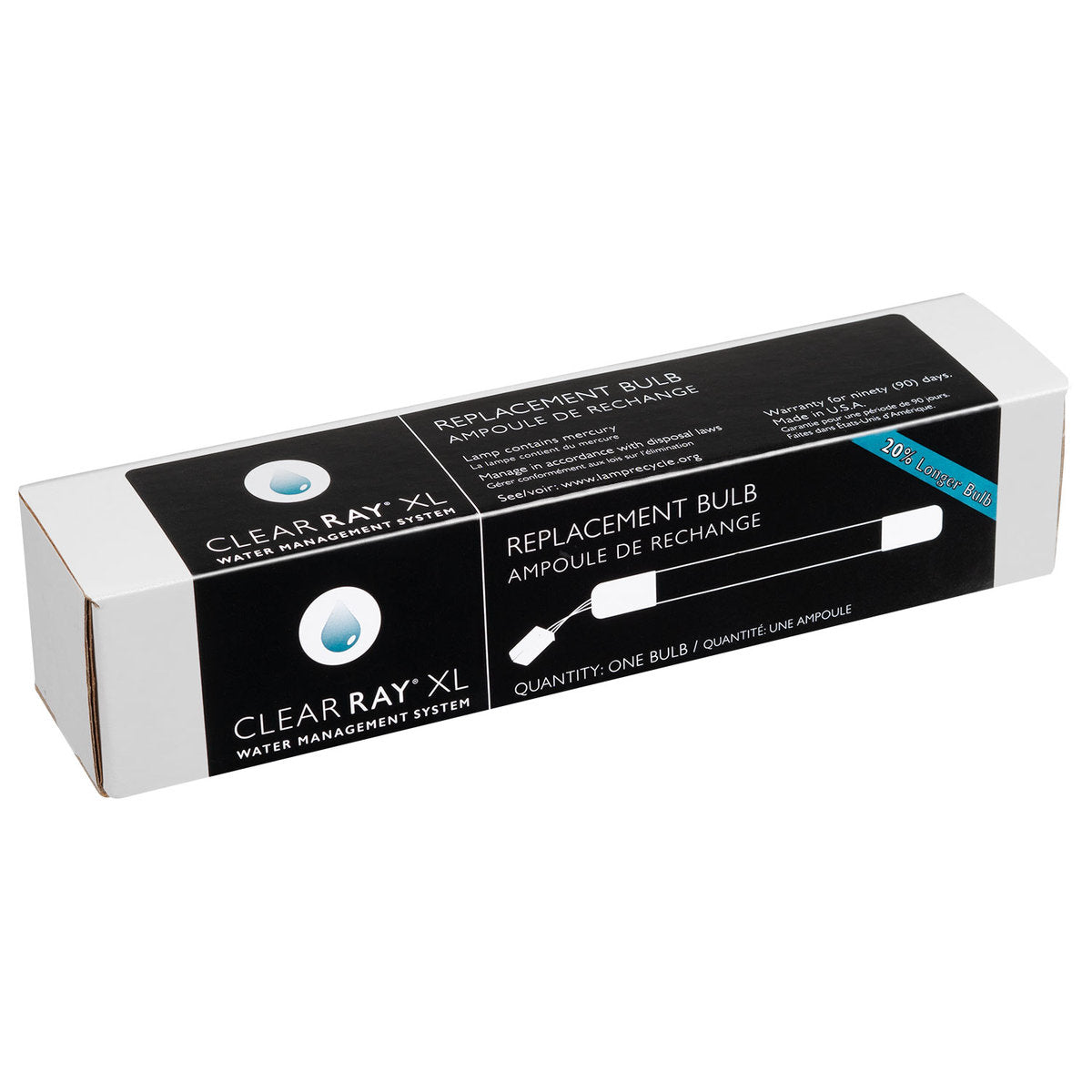 Buy Jacuzzi ClearRay Hot Tub Bulb – Outdoor Living
