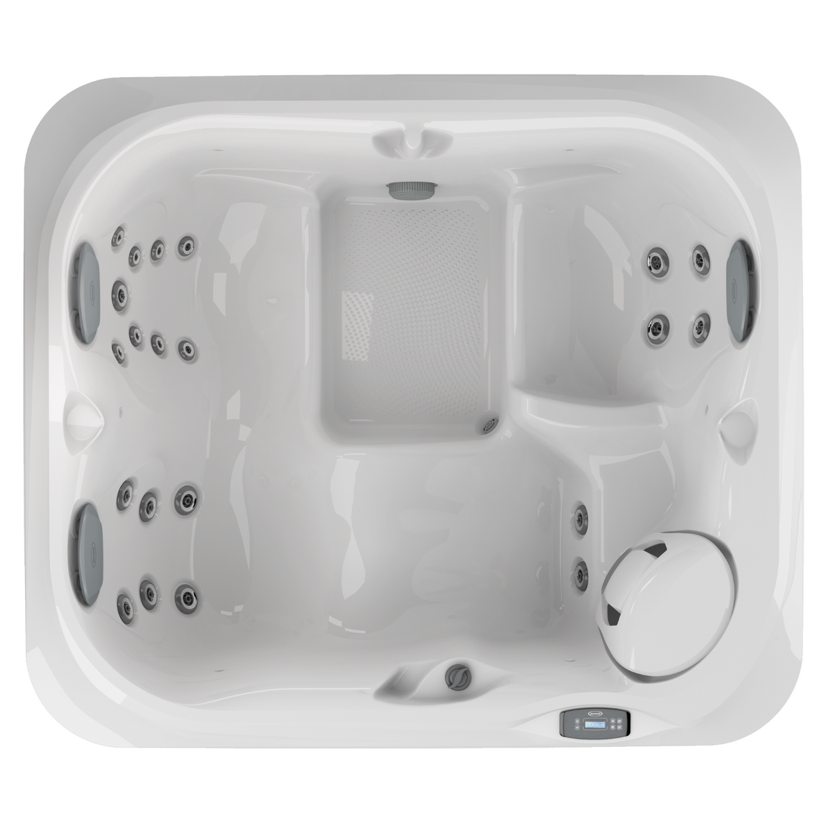 Jacuzzi® J215™ – Outdoor Living