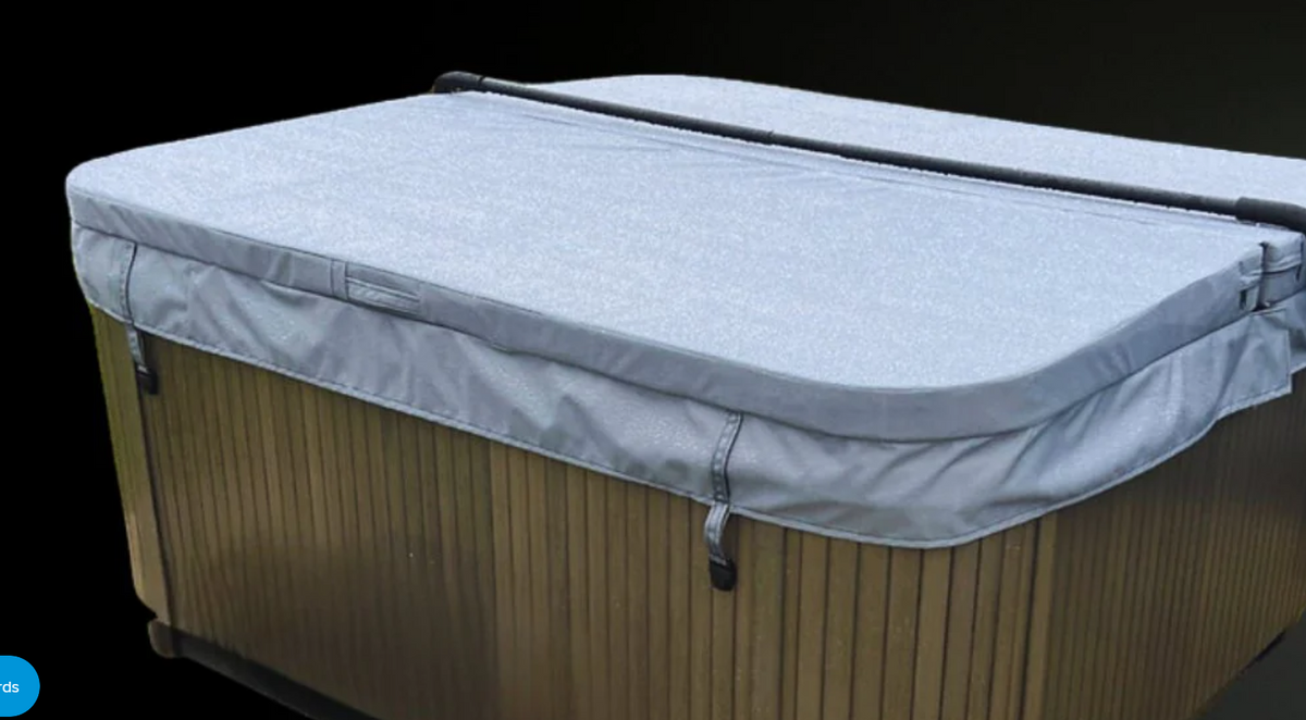 Jacuzzi® Lodge™ M ProLast™ Hot Tub Cover | Free Delivery – Outdoor Living