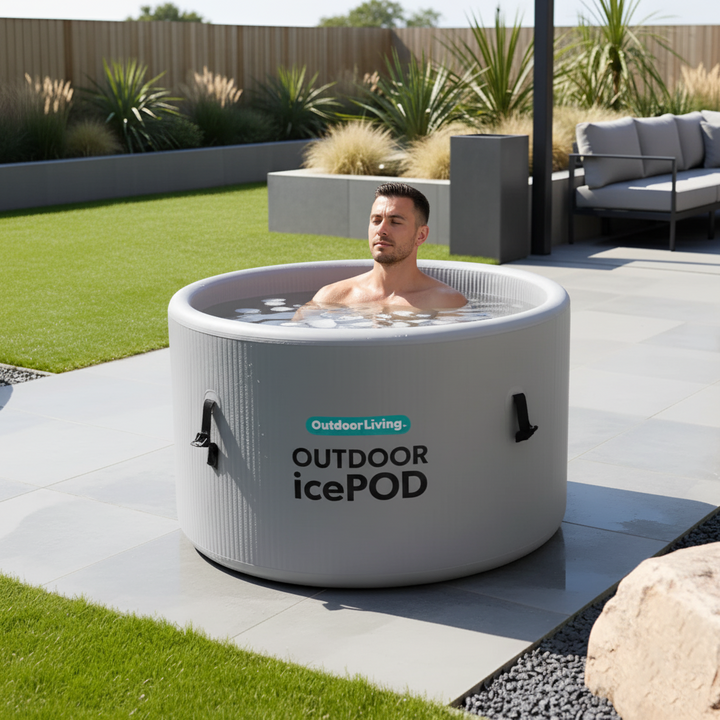 Shop Ice Baths Online UK | Prices from £299 | Outdoor Living