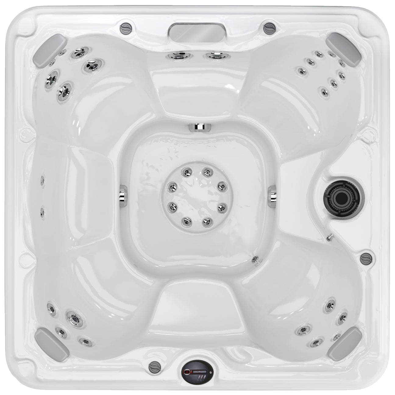 Sundance Edison Hot Tub – Outdoor Living