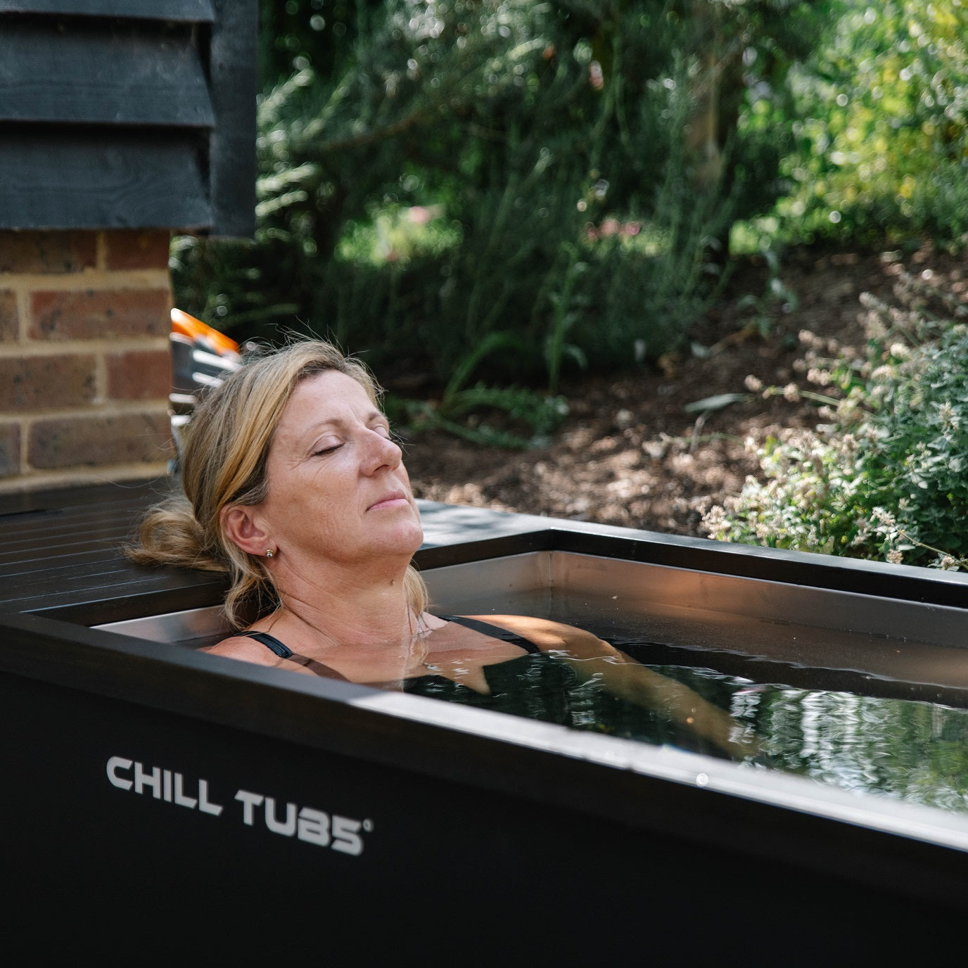 Chill Tubs Ice Bath | As Seen on ITV | No Ice Needed – Outdoor Living