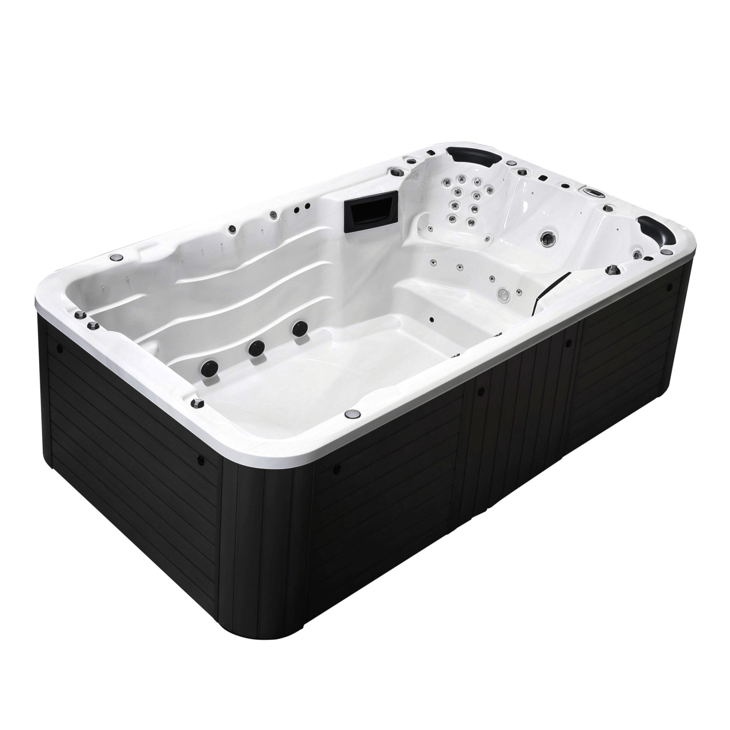 Sun & Soul - Soul 4000™ Swim Spa | Outdoor Living
