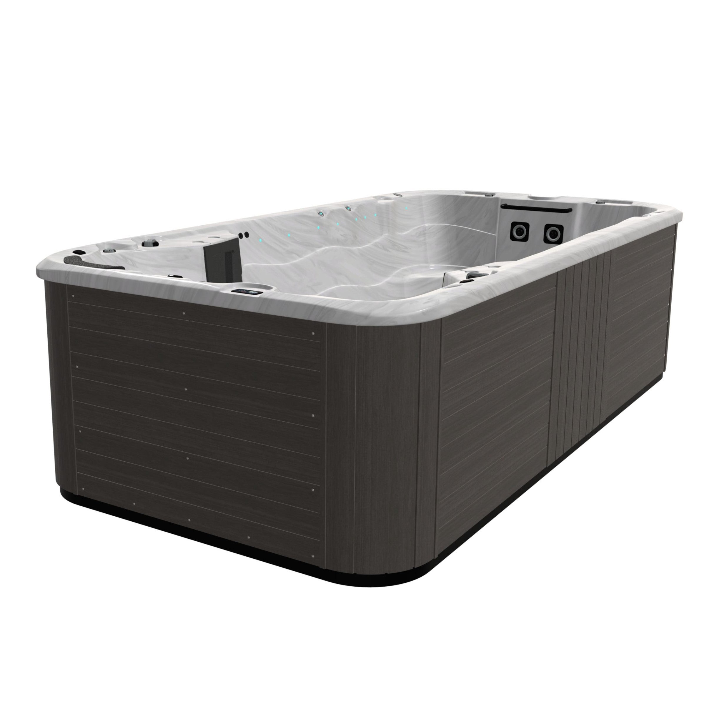 Sun & Soul - Soul 6000™ Swim Spa | Outdoor Living