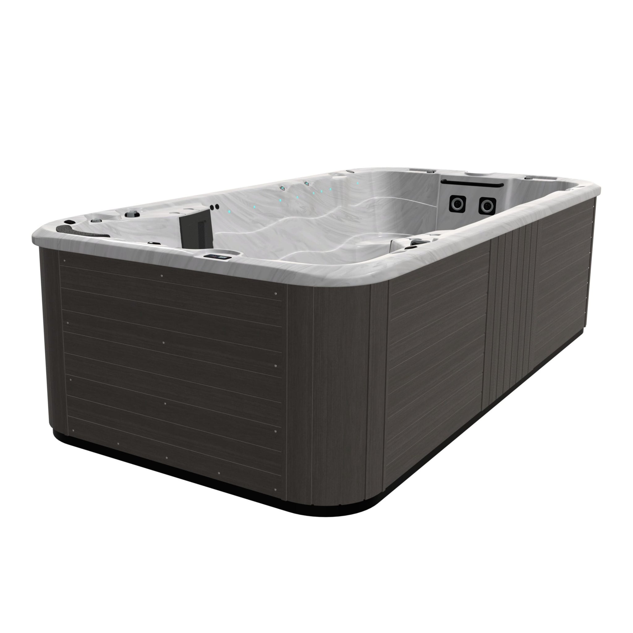 Sun & Soul - Soul 6000™ Swim Spa | Outdoor Living