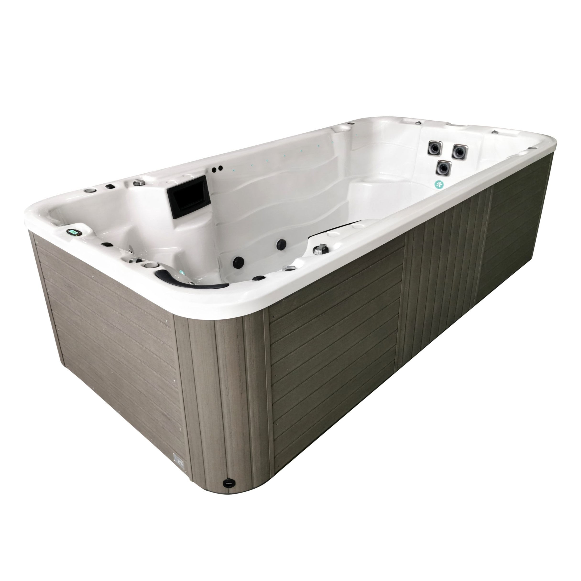 Sun & Soul - Soul 6000™ Swim Spa | Outdoor Living