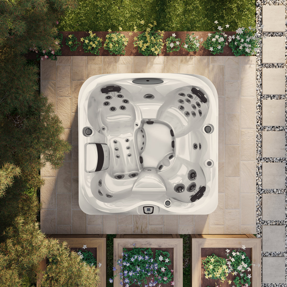 Jacuzzi J435IP Hot Tub | Outdoor Living