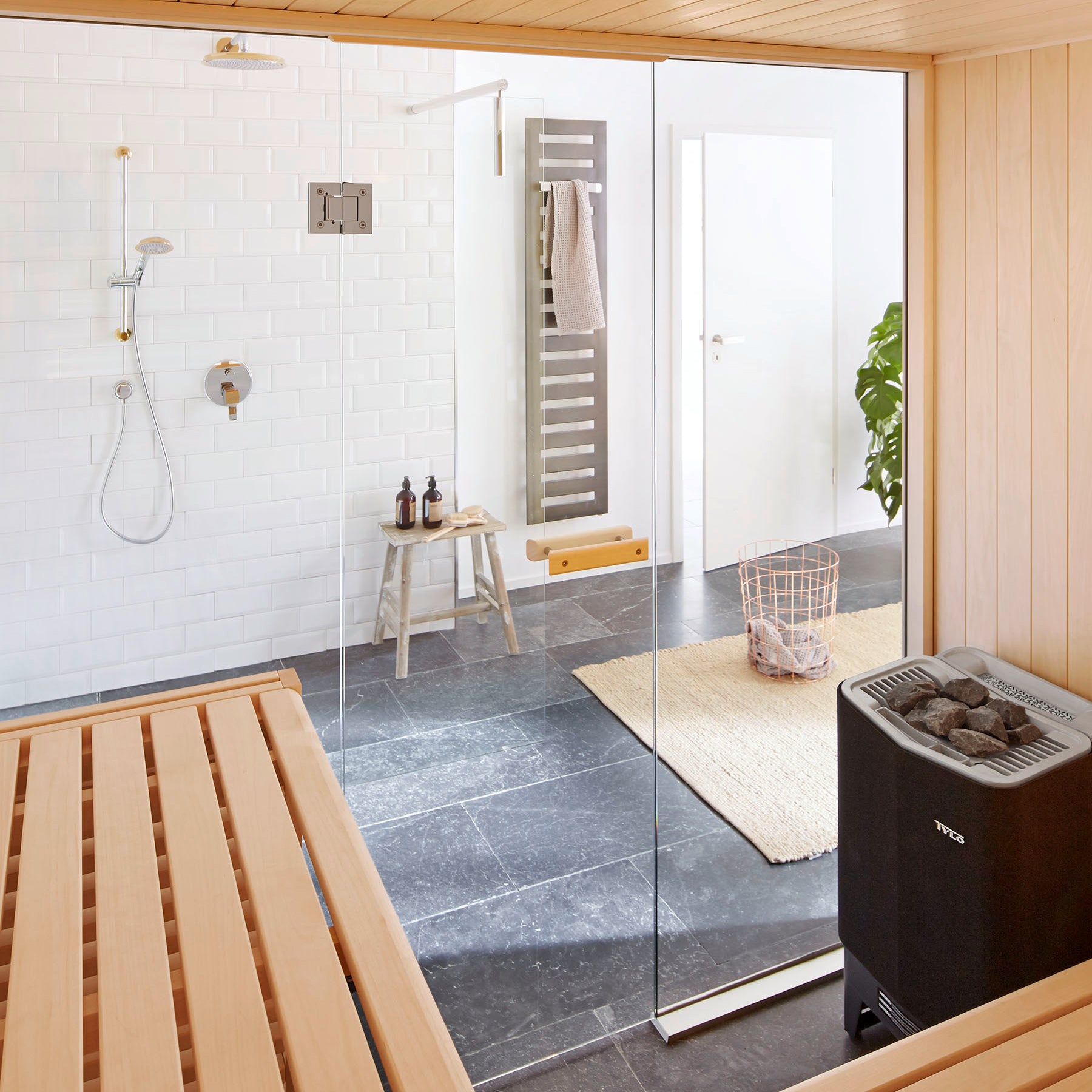 Tylö Harmony Sauna Room – Outdoor Living