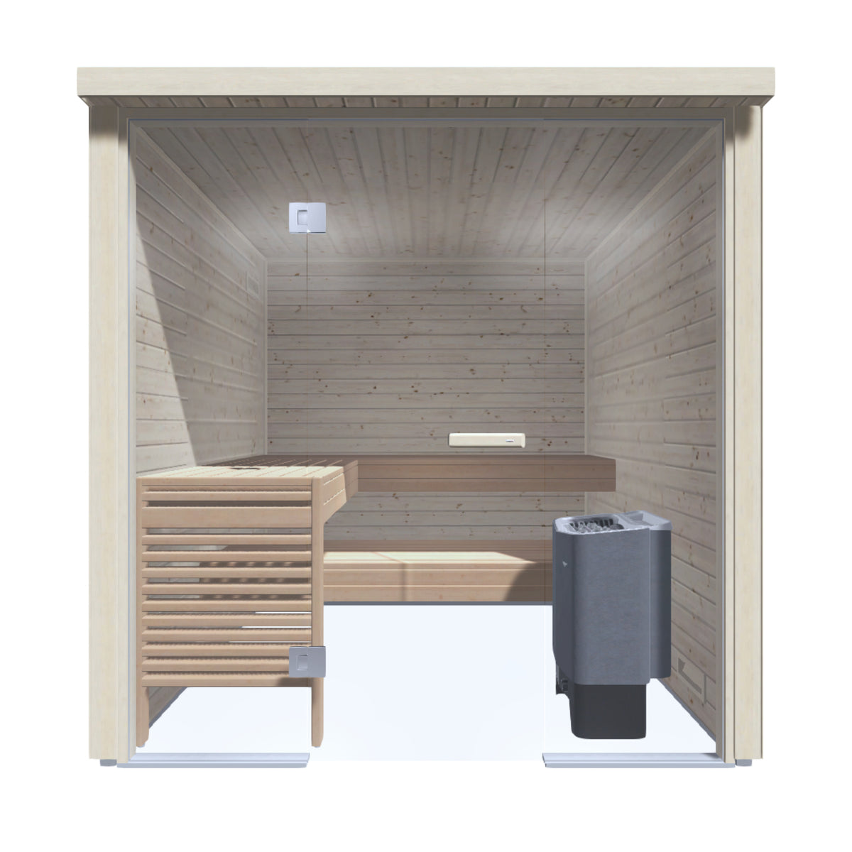 Tylö Harmony Sauna Room – Outdoor Living