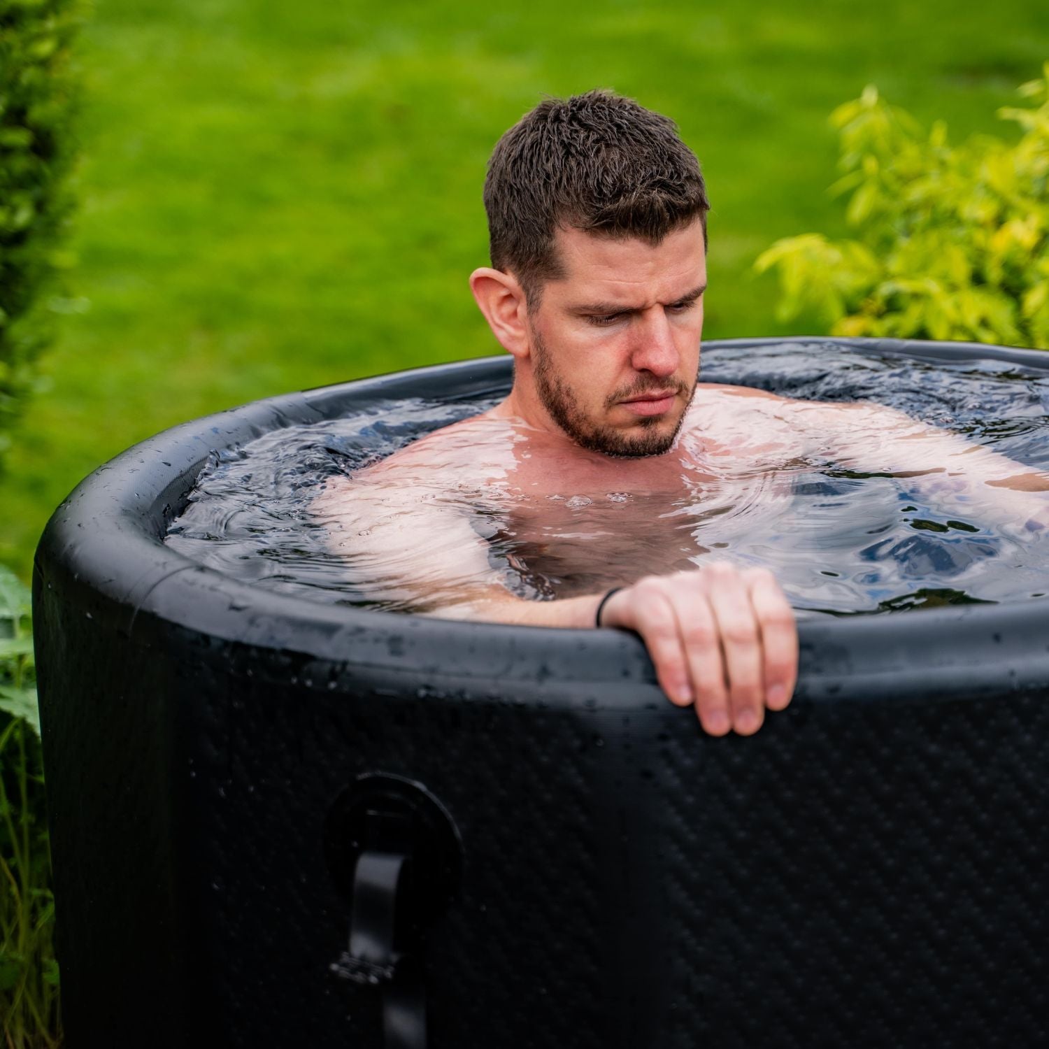 Chill Tubs Essential Pod | Ice Bath – Outdoor Living