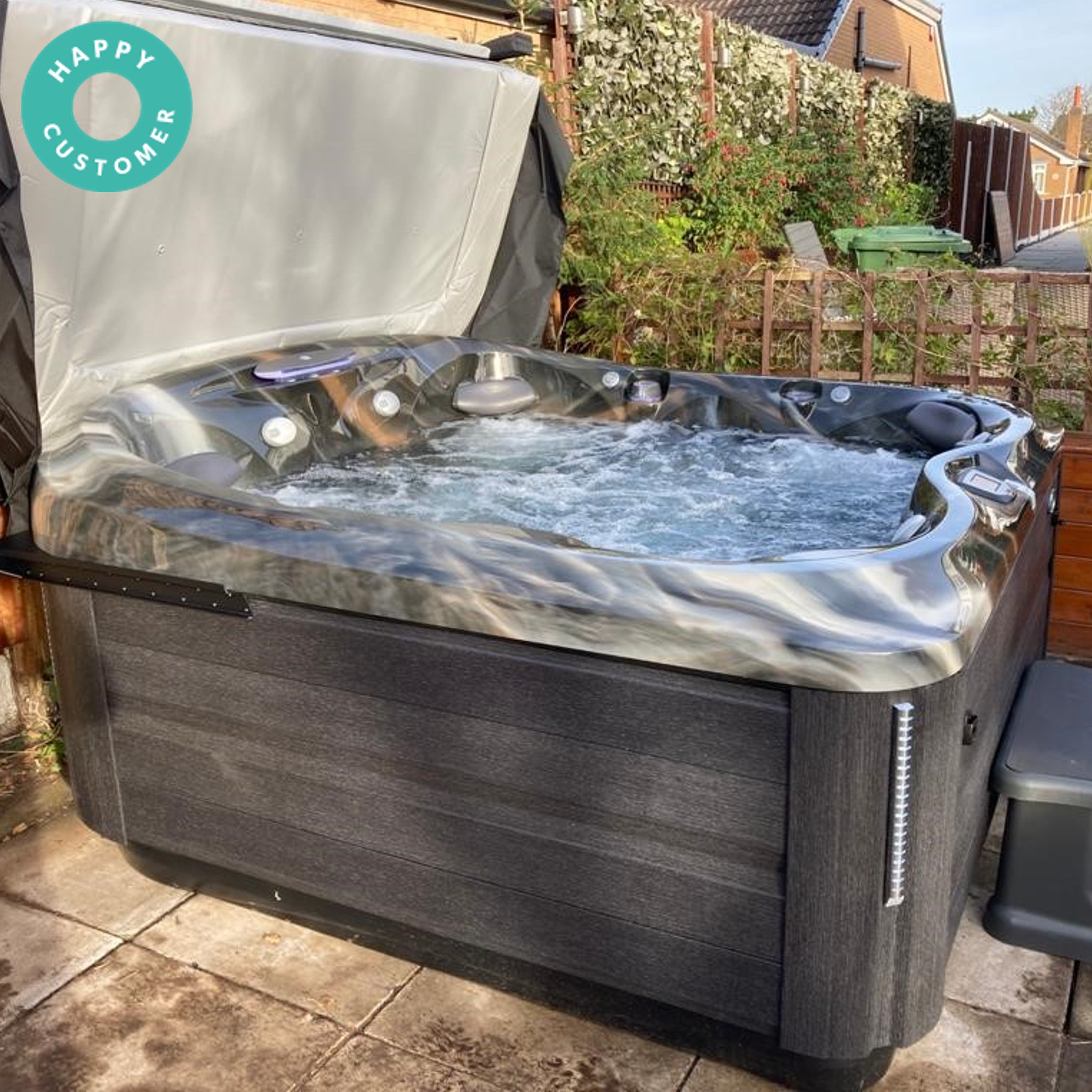 Jacuzzi J435IP Hot Tub | Outdoor Living