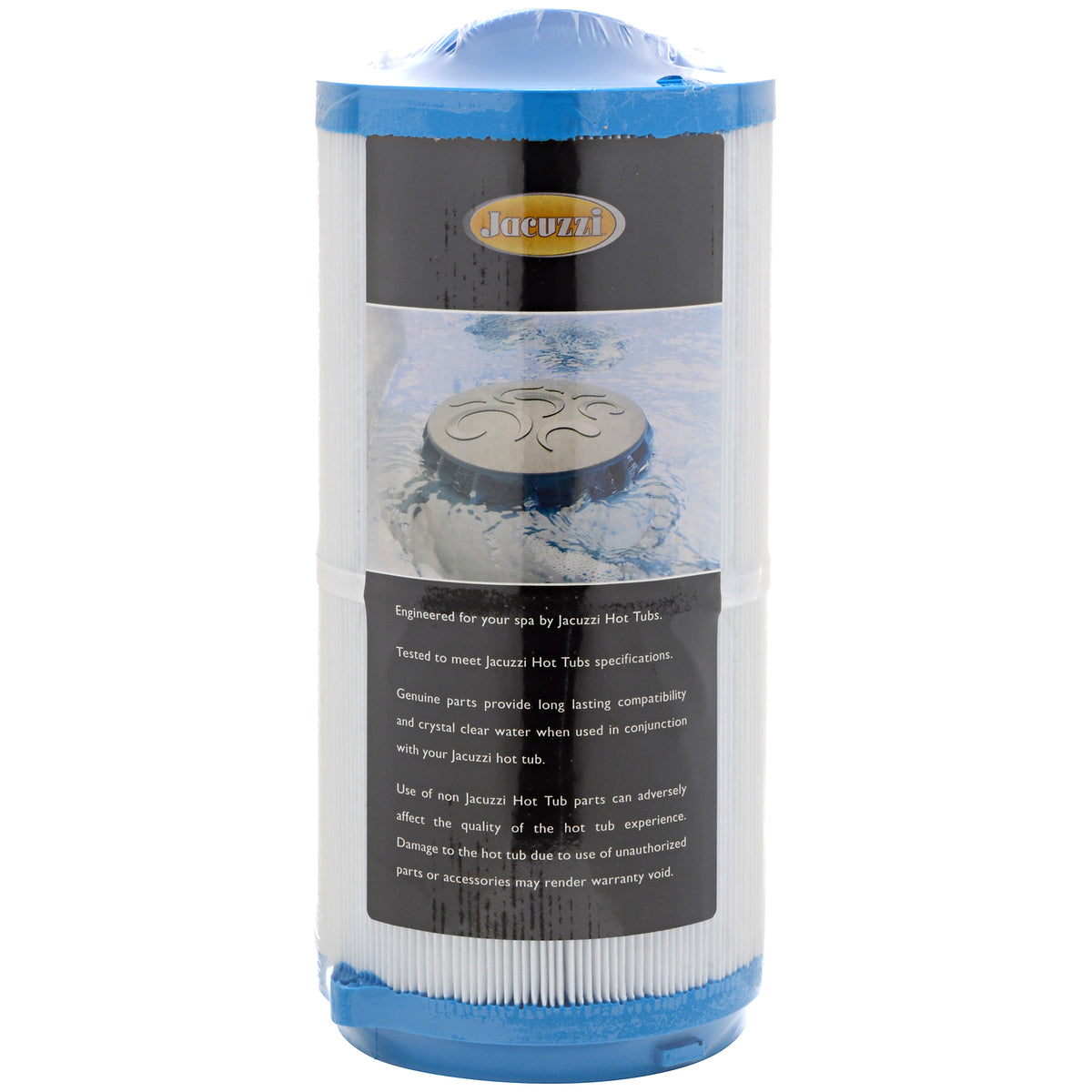 Jacuzzi® ProClarity™ J465/J470/J480™ Pre-2012 Hot Tub Filter - 6473-158 ...