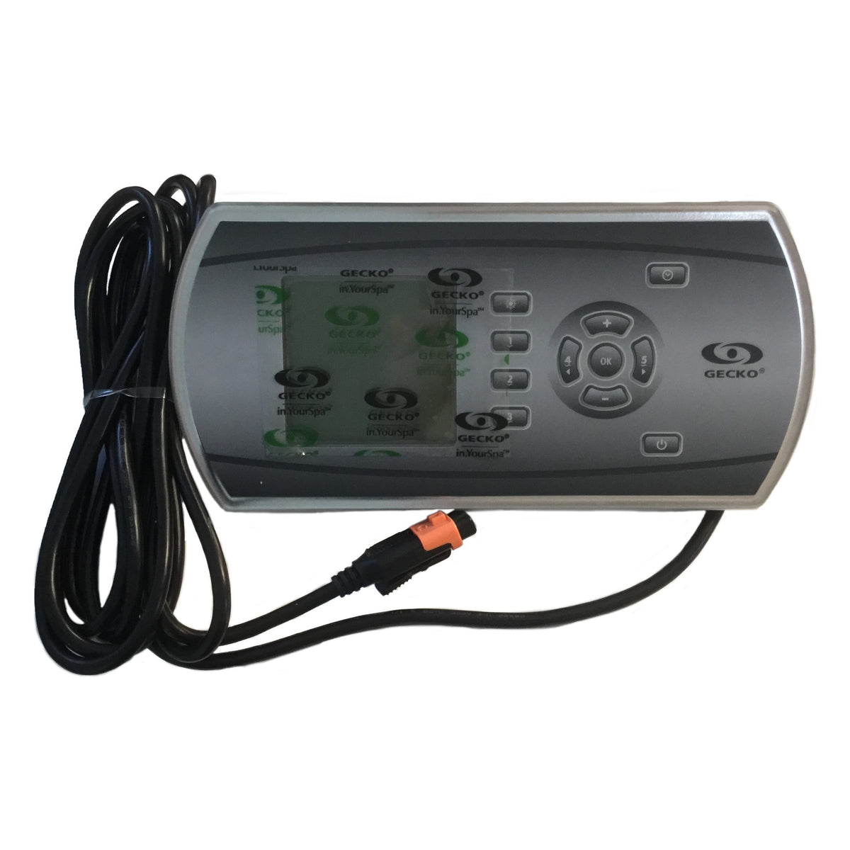 Arctic Spas INXM K661 Topside Control Panel – Outdoor Living