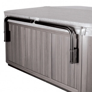CoverShelf Hot Tub Cover Shelf | Next Day Delivery | Outdoor Living