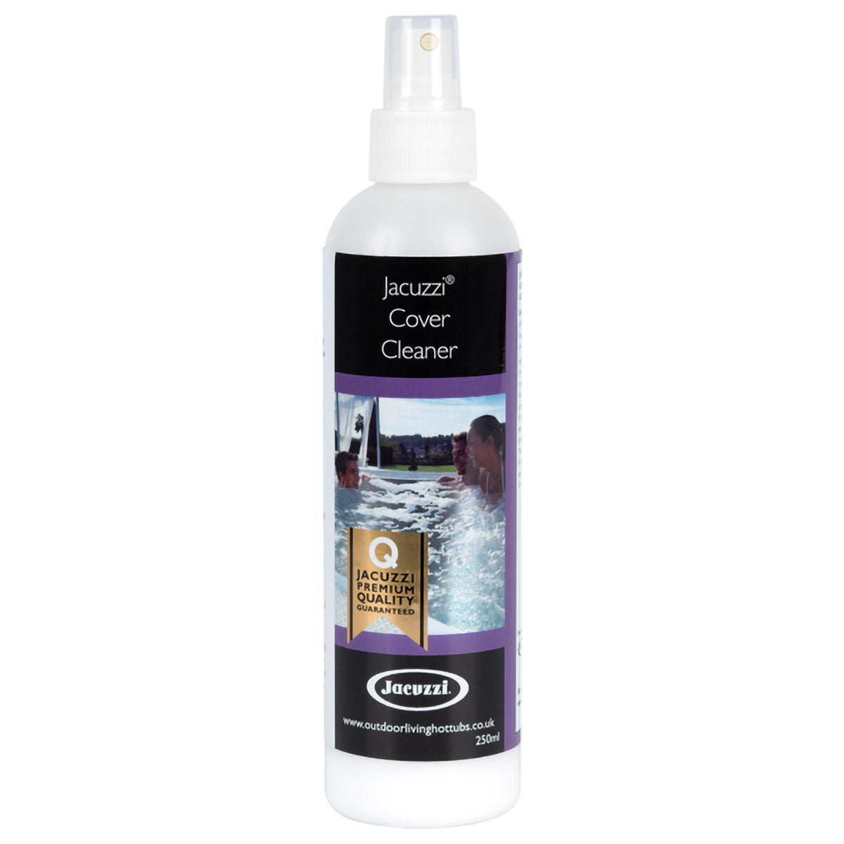 Jacuzzi® Hot Tub Cover Cleaner | Next Day Delivery | Outdoor Living