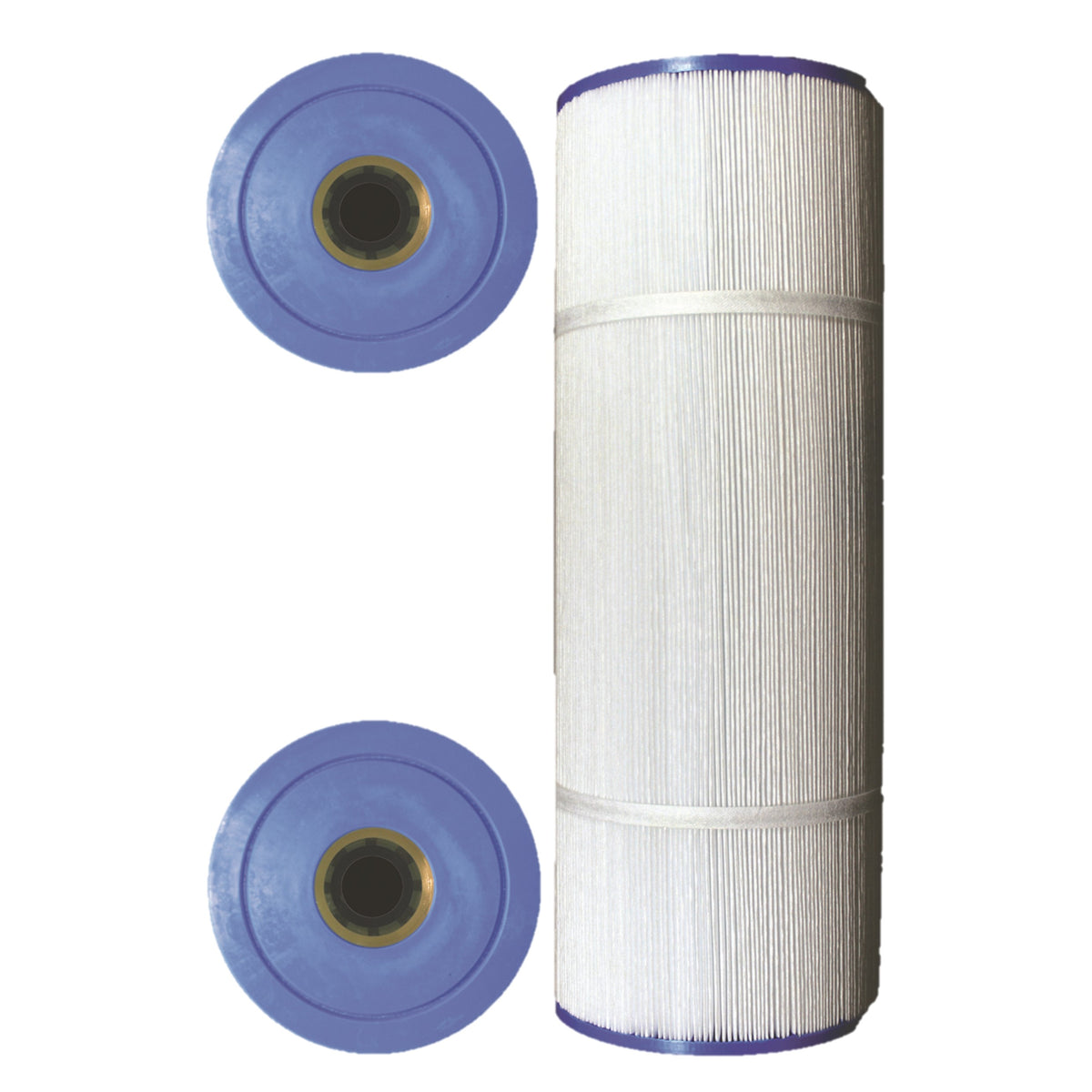 HTF4100 100sq ft Hot Tub Filter - DynaFlo XL | Next Day Delivery ...