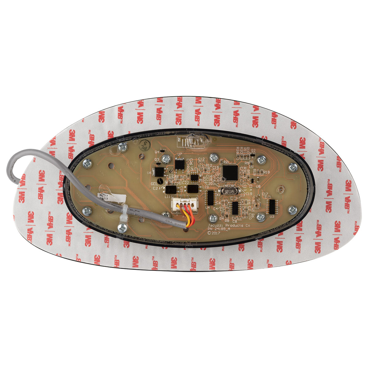 Jacuzzi® J200™ 2018+ Topside - 6600-232 – Outdoor Living