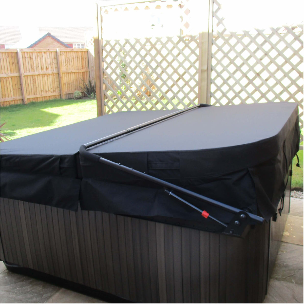 CoverMate iii Hot Tub Cover Lifter for J435/J445 | Next Working Day ...