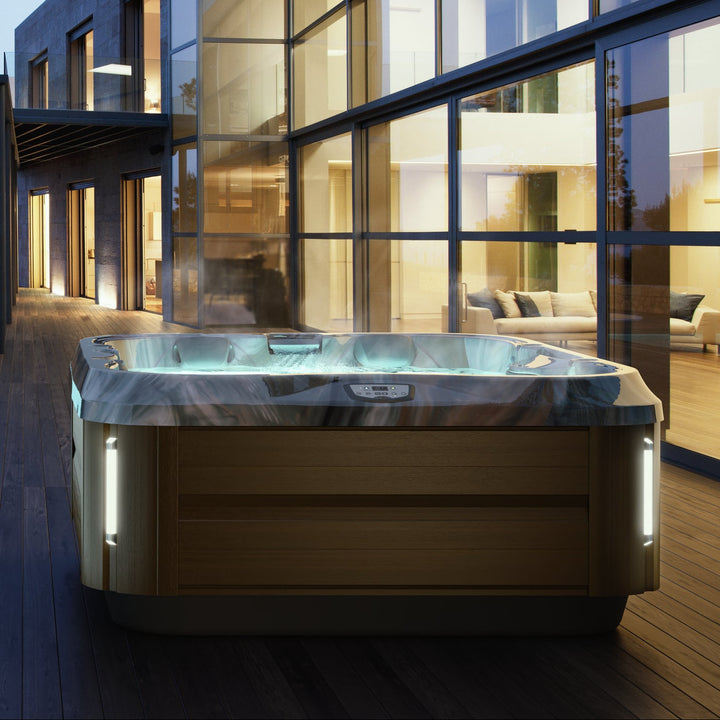 Buy Jacuzzi Hot Tubs UK | New 2026 Jacuzzi Hot Tub Range For Sale ...