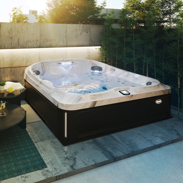 Buy Jacuzzi Hot Tubs UK | New 2026 Jacuzzi Hot Tub Range For Sale ...