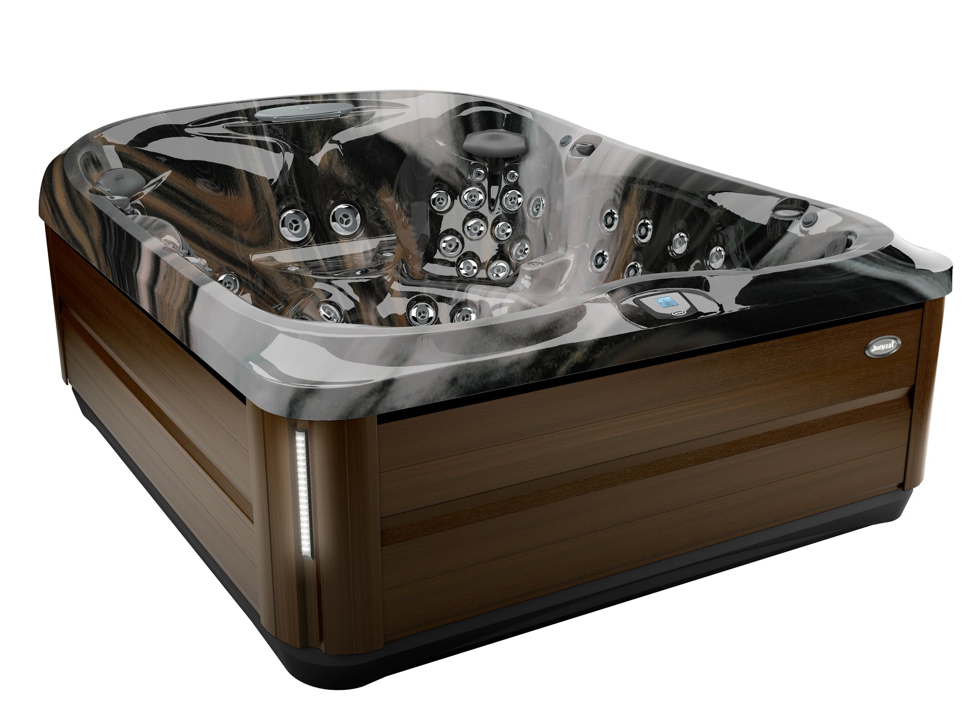 Jacuzzi J495IP Hot Tub | Outdoor Living