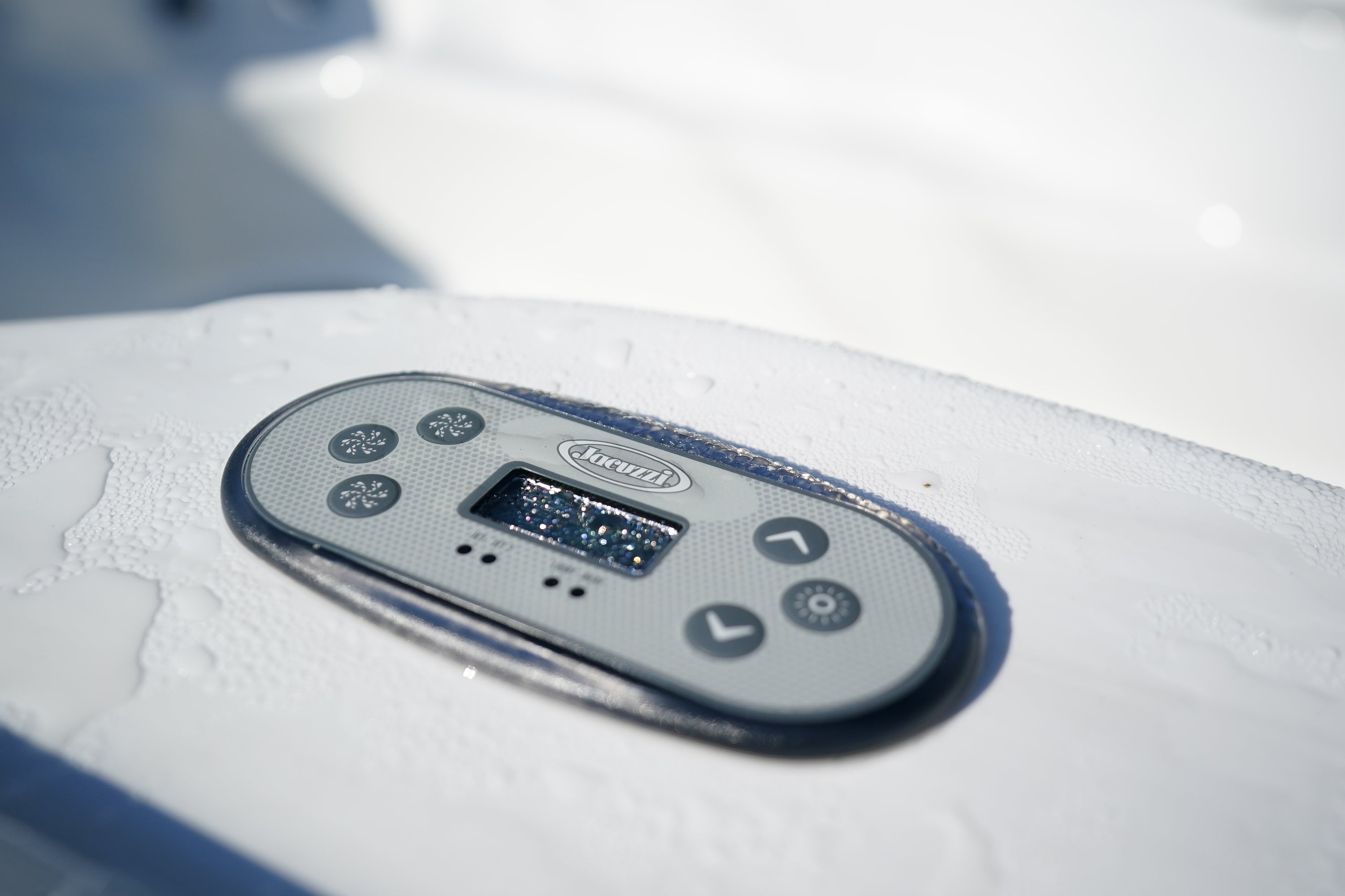 Jacuzzi® Powerpro™ J-19™ - Swim Spa | Outdoor Living