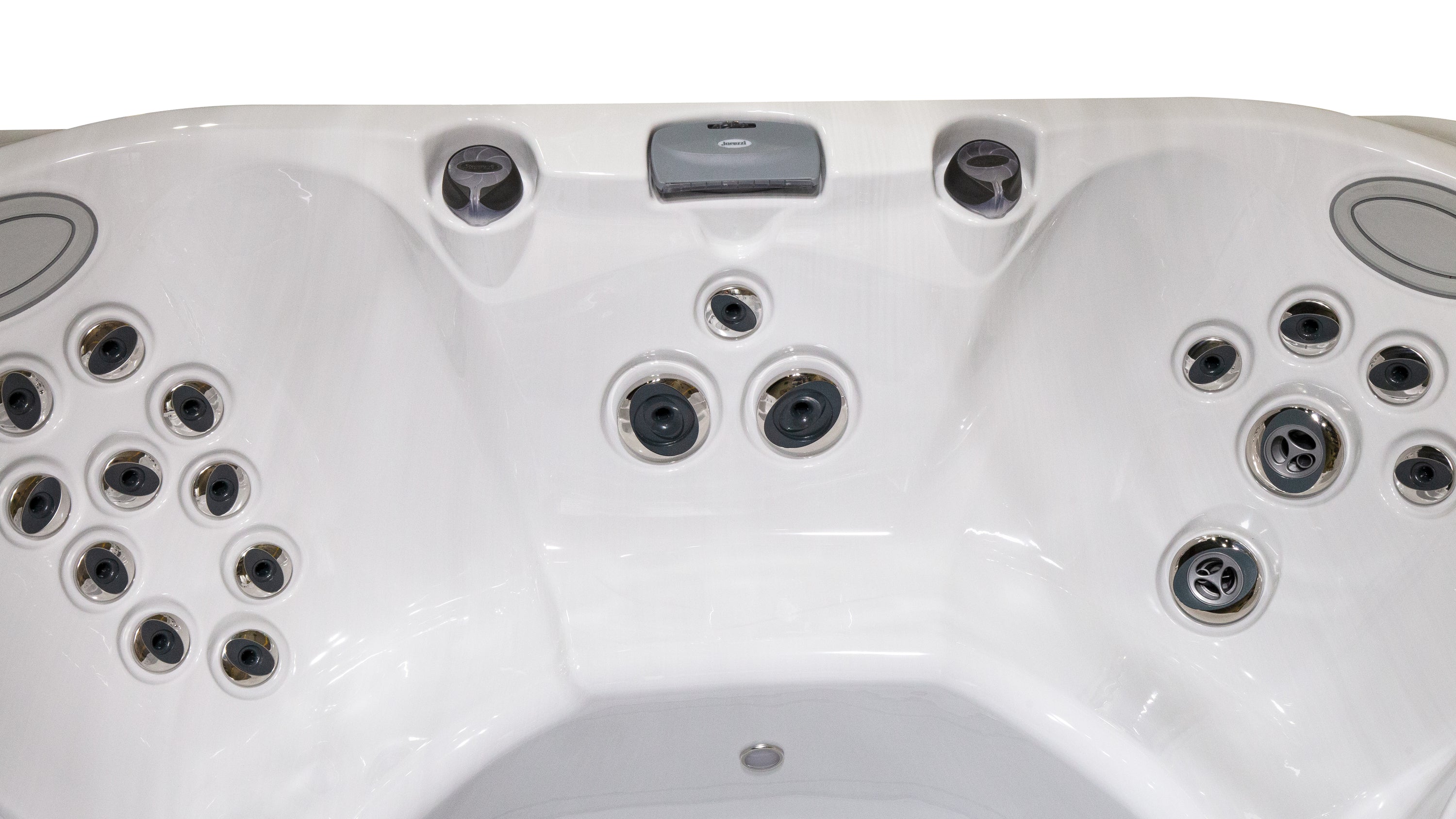 Jacuzzi® PowerPlay™ J-13™ Swim Spa | Outdoor Living