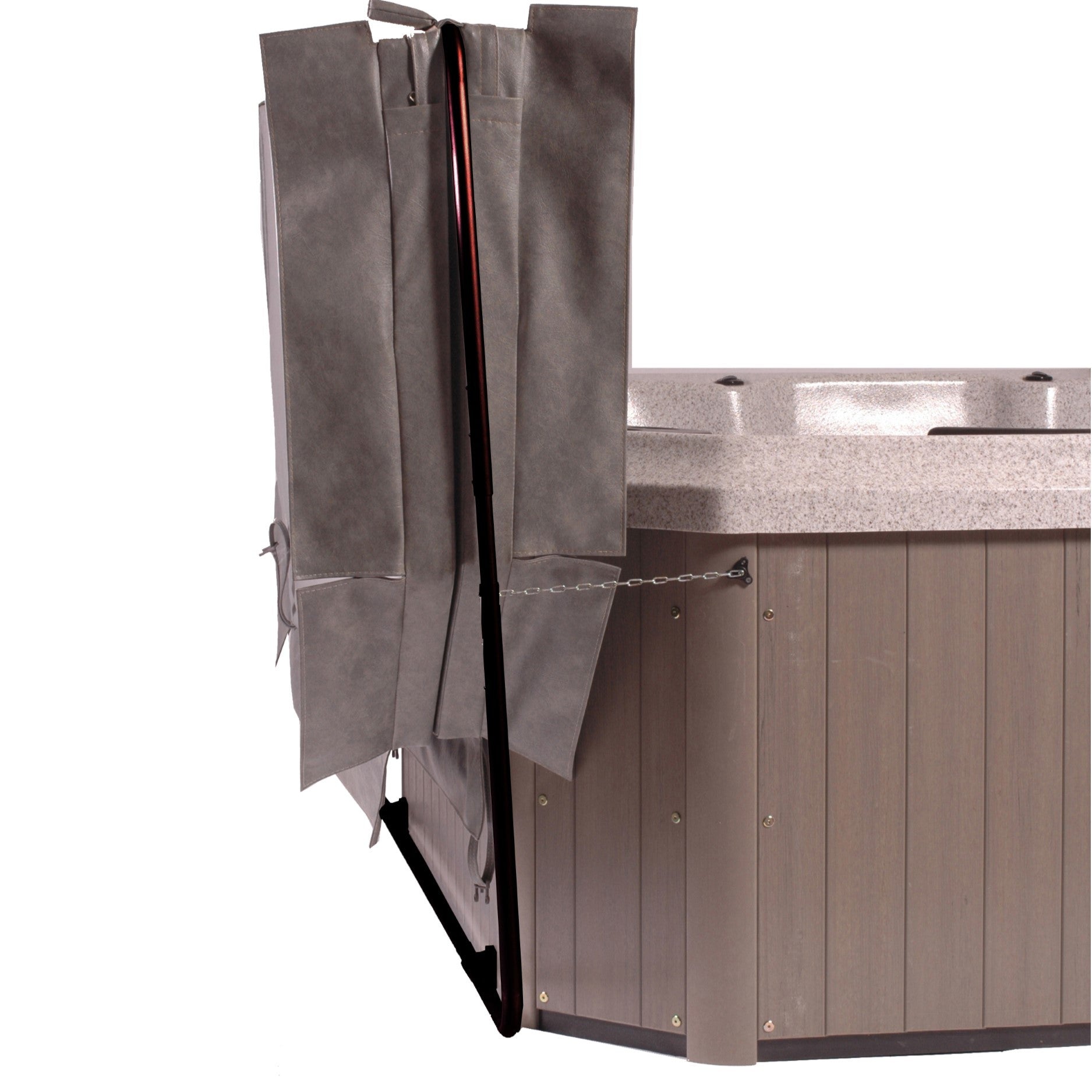 Covermate Canadian Easy Hot Tub Cover Lifter | Next Working Day ...